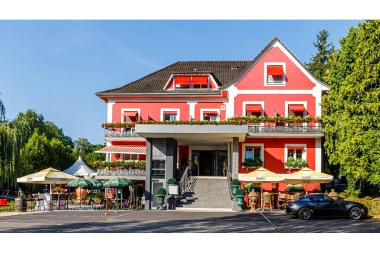 Hotel Restaurant Kuentz - Haut-Rhin