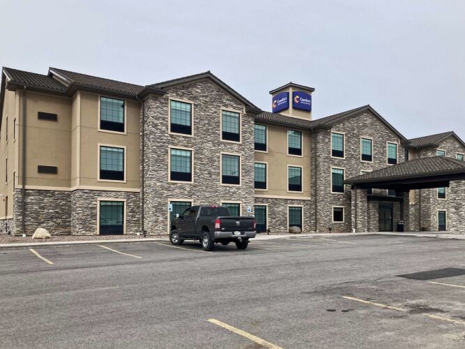 Comfort Inn & Suites - Albion, NY