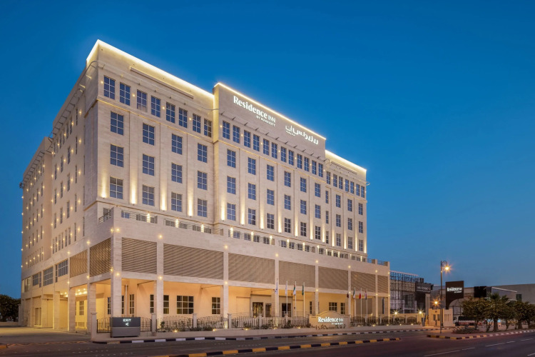 Residence Inn By Marriott Dammam - Dammam