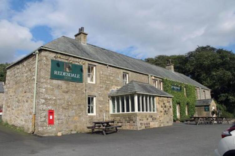 Redesdale Arms - Écosse