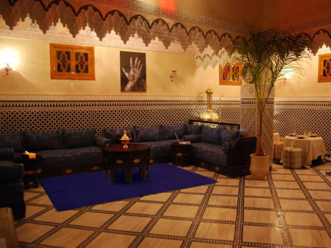 Riad Zaid - Marrakesh