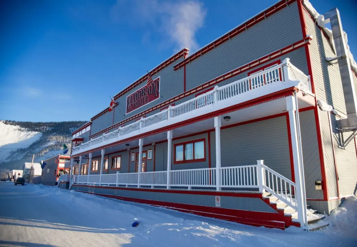 Eldorado, A Coast Hotel - Dawson City
