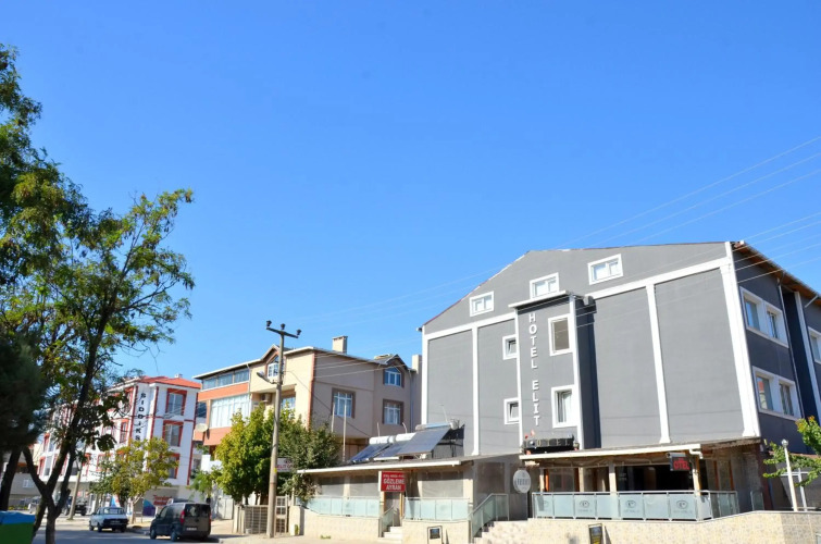 Elit Hotel Saray - Saray