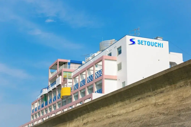 Setouchi Resort Hotel - Matsuyama