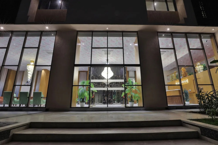 Fabhotel Prime Empyrean - Gandhinagar