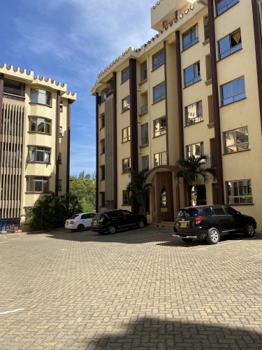 Jaanst Paradise Homes - Mombasa