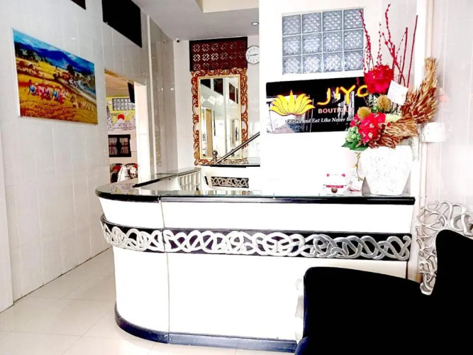 Jiyo Boutique Hotel - Medan
