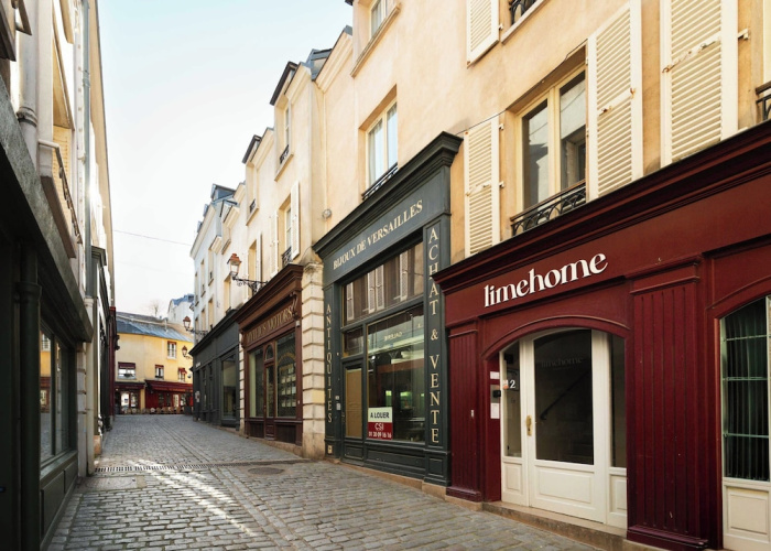 Limehome Versailles Rue Du Bailliage - Versailles