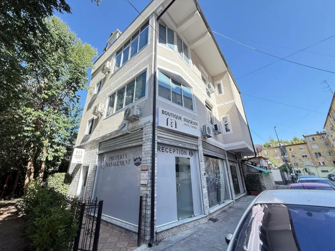 Museum Boutique Hotel - Tirana
