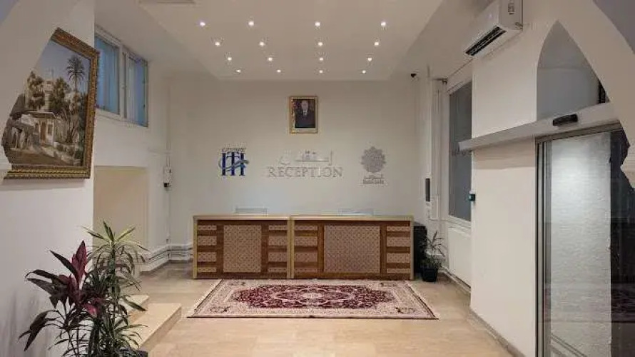 Hôtel Audin - Algier
