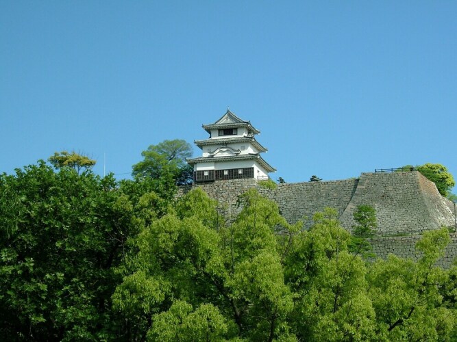 Marugamenoyadosawai - 사카이데시