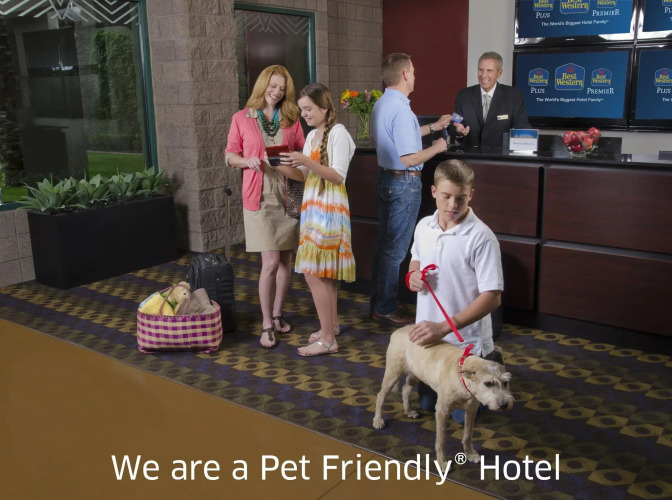 Best Western Plus Otonabee Inn - Peterborough, ON, Canada