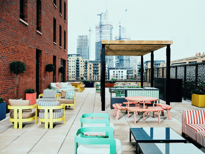 Vertus Edit Canary Wharf - Greenwich