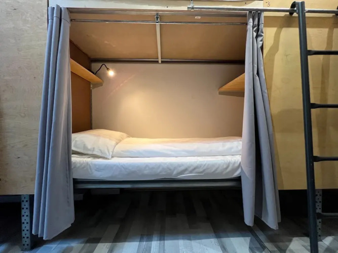 The Old Factory - Hostel - Copenhague