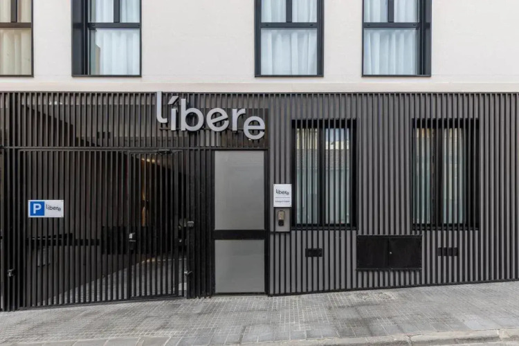 Líbere Málaga Trinidad - Provincia de Málaga, España