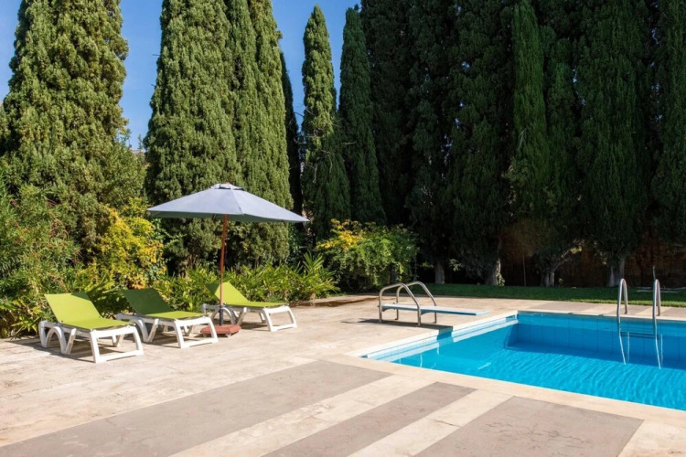 Baglio Scannale Con Piscina By Wonderful Italy - Scillato