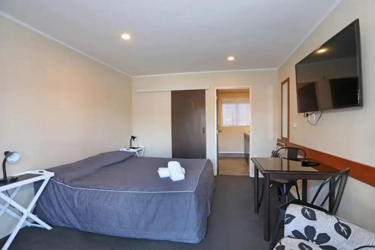 Accommodation Gateway Motel - Palmerston North