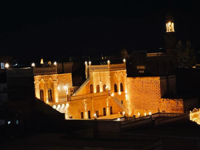 Kasri Mezopotamya Otel - Midyat