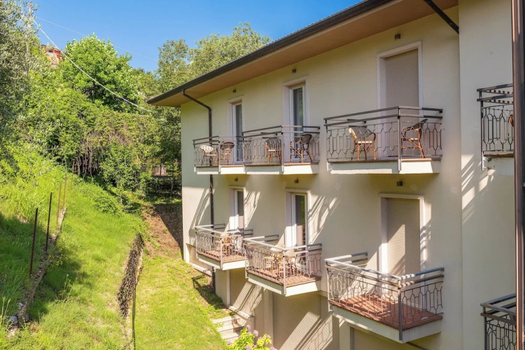 Residence Panorama - Garda