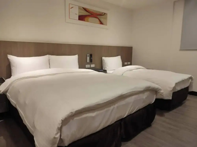 Full Stay - Taipei