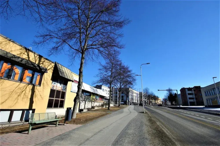 Forenom Aparthotel Kuopio - Kuopio