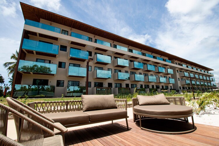 Ipioca Beach Residence E Resort - Maceió