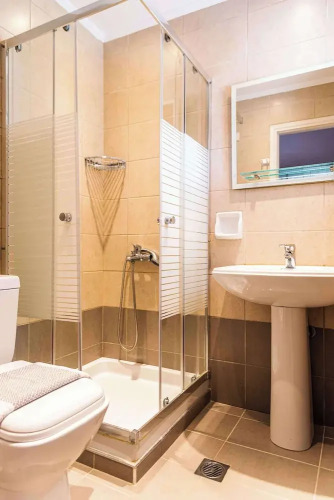 Pink House Socrates Kerkyra Beachside Studio - Corfou