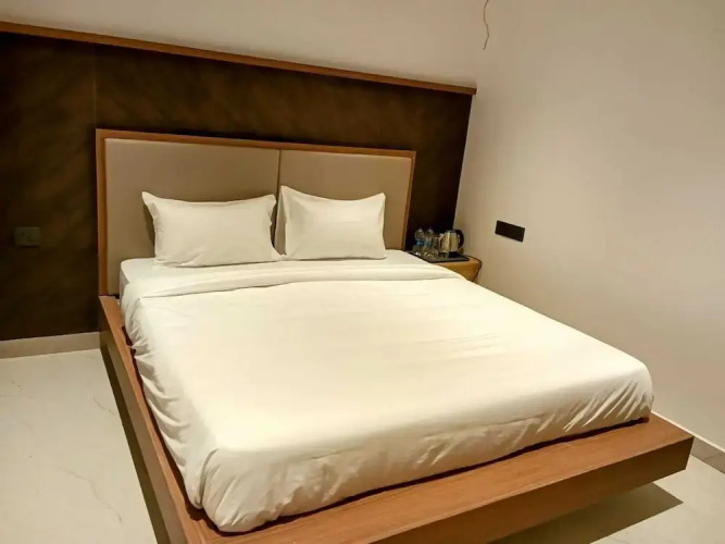 Anantharaa Hotel - Tiruvannamalai