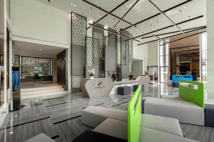 Zenseana Resort & Spa - Patong Beach