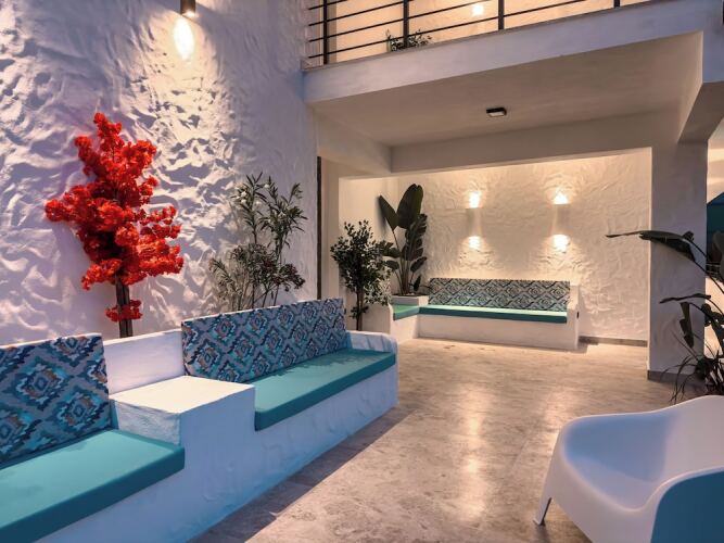 S-cape Hotel Fethiye - Фетхие