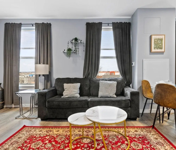 Furnished Apartments Near Encore Boston - Everett, MA
