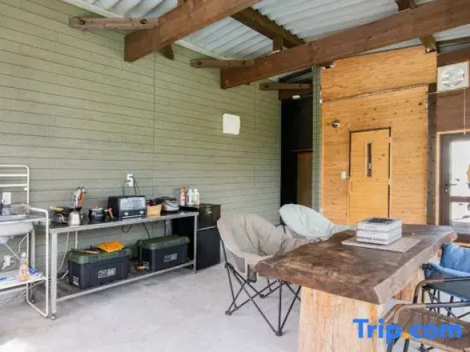 Yufuin Glamping Tennoniwa - 湯布院町