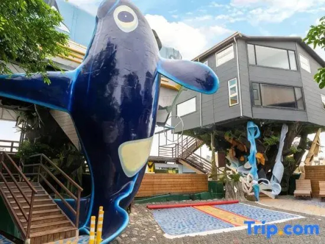 Peak Tree House - Hengchun