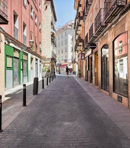 Limehome Madrid Calle De Santa Ana - Madrid