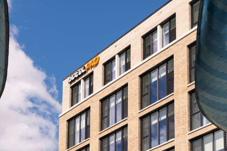 Yotelpad London Stratford - Leyton