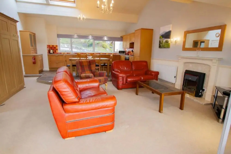 Loch Rannoch Highland Club Highland Lodge 02 - Scotland