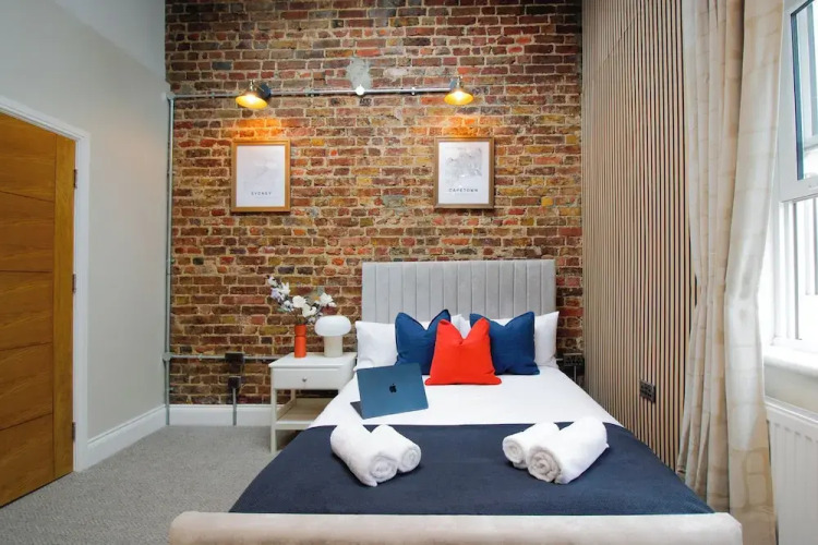 Farringdon Rooms - London