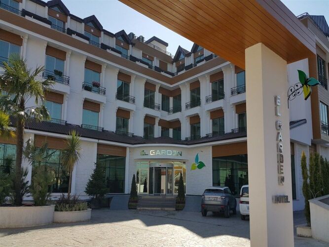 Elgarden Hotel & Residence - Maşukiye