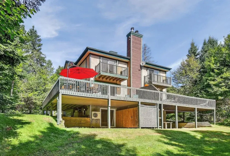 1704 Chemin Du Golf - Laurentides