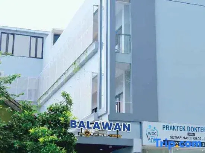 Djuragan Kamar Balawan - Malang