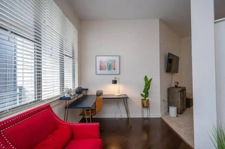 Modern Luxury Apartment With Gym 410 - Charlotte
