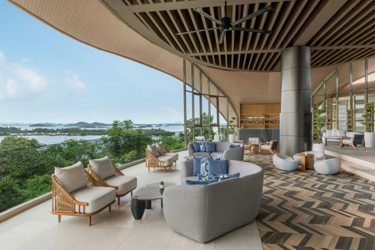 The Westin Nirup Island Resort & Spa - Batam
