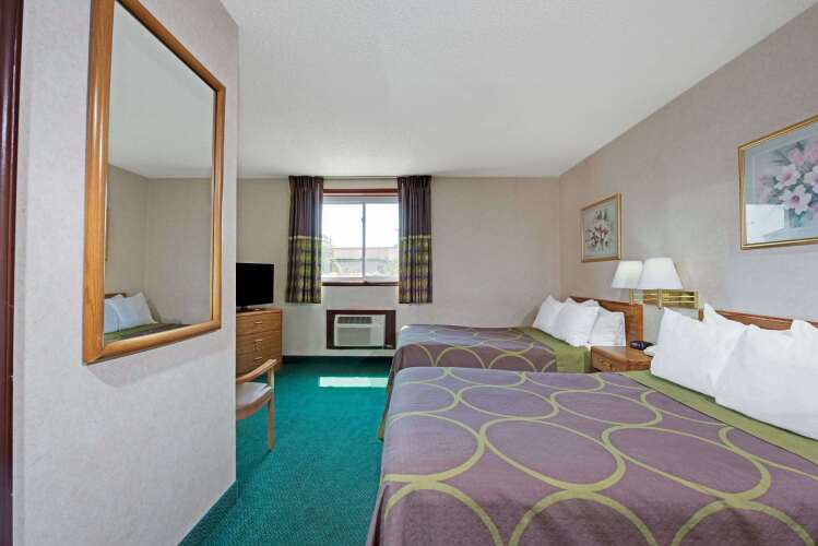 Super 8 By Wyndham Kenmore/buffalo/niagara Falls Area - Buffalo, NY