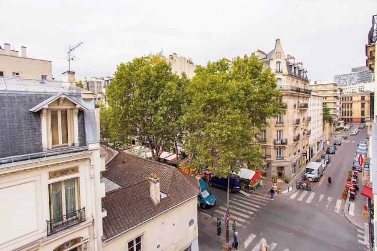 Résidence Paris Javel - Paris