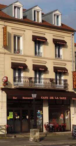 Hdg Appart's Hotel Gare De L'isle Adam - L'Isle-Adam