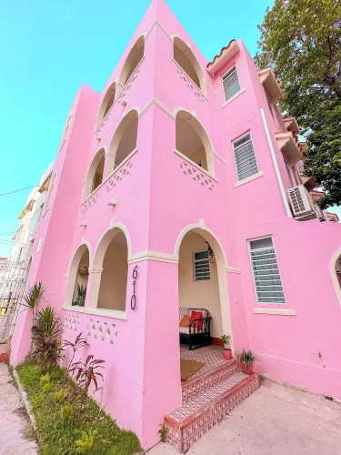 610atmiramar - San Juan