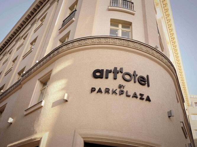 Art'otel Zagreb, Powered By Radisson Hotels - Zagreb