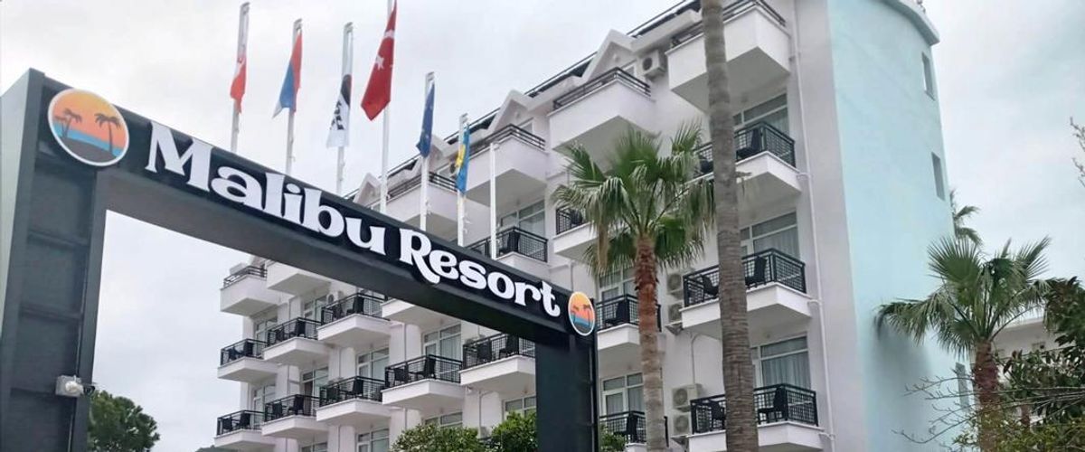 Malibu Resort Hotel - Kiriş