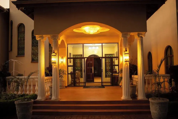 Golden Palm Hotel Boutique - Harare