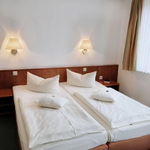 Regiohotel Bunte Stadt Wernigerode - 